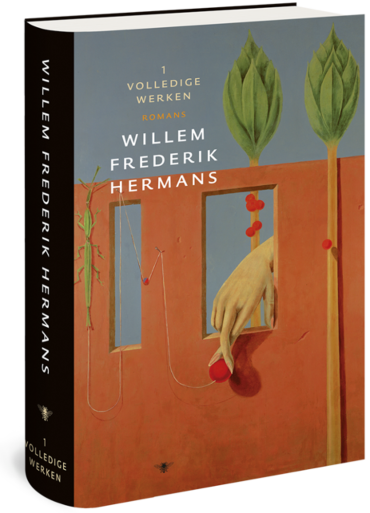 Volledige Werken - Deel 1 - Willem Frederik Hermans - De Bezige Bij