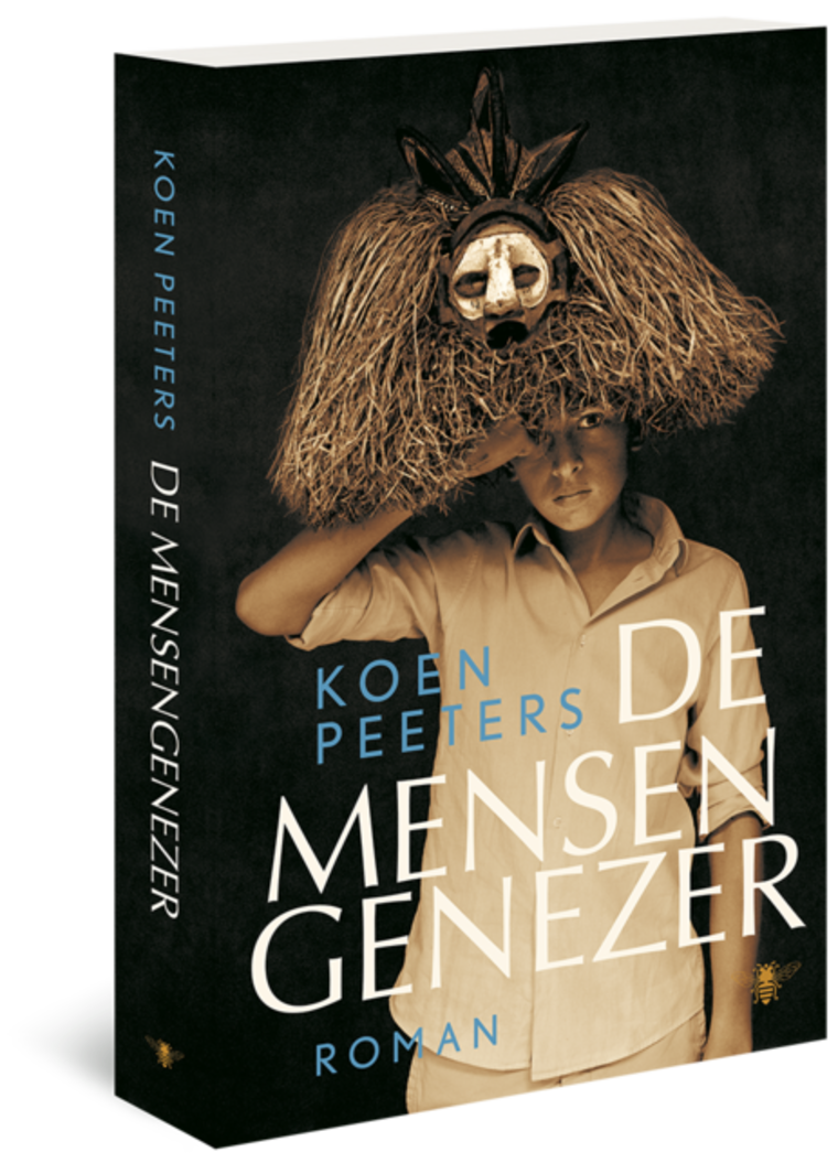 De mensengenezer - Koen Peeters - De Bezige Bij