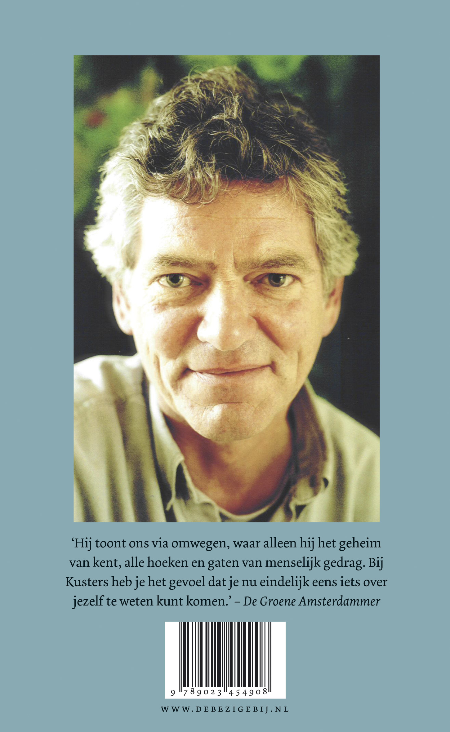 Paarse dingen - Frans Kusters - De Bezige Bij