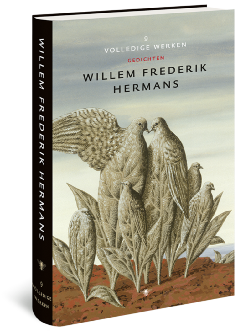 Volledige Werken - Deel 9 - Willem Frederik Hermans - De Bezige Bij