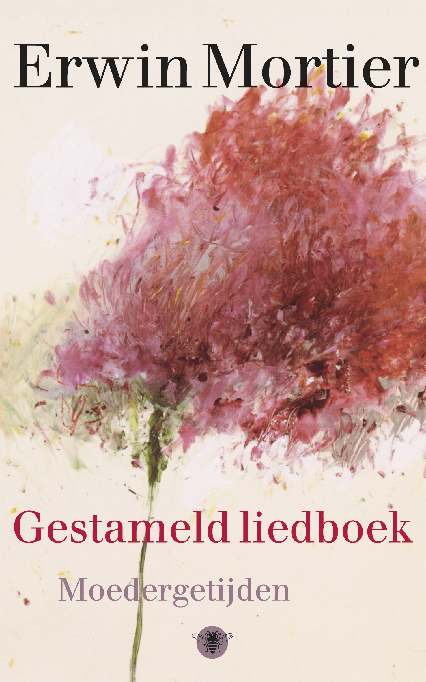 Gestameld liedboek - Erwin Mortier - De Bezige Bij