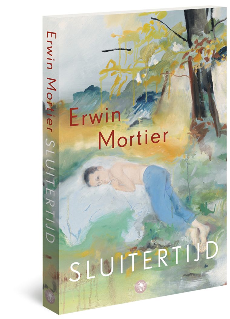 Sluitertijd - Erwin Mortier - De Bezige Bij