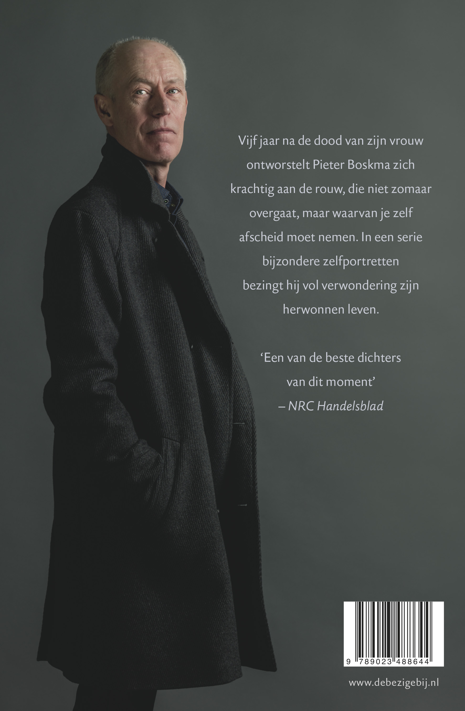 Zelf - Pieter Boskma - De Bezige Bij