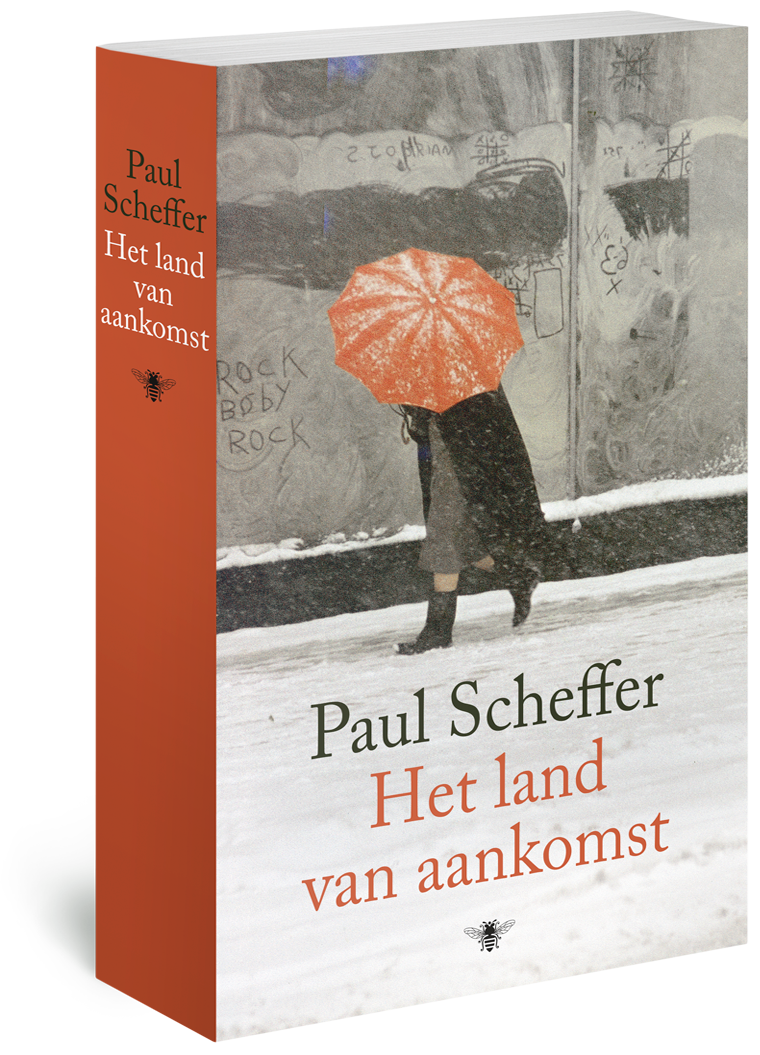 Het land van aankomst - Paul Scheffer - De Bezige Bij