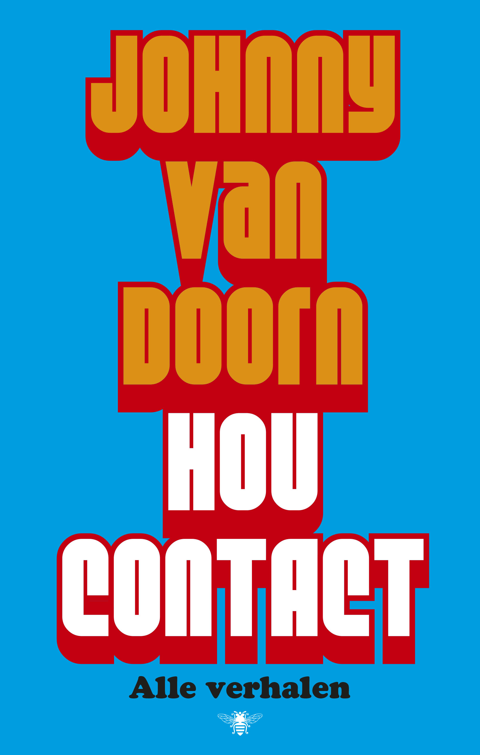 Hou contact - Johnny van Doorn - De Bezige Bij