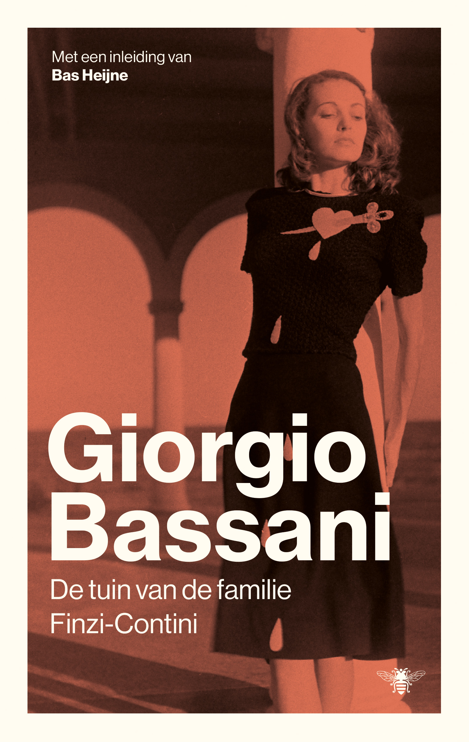 De tuin van de familie Finzi-Contini - Giorgio Bassani - De Bezige Bij