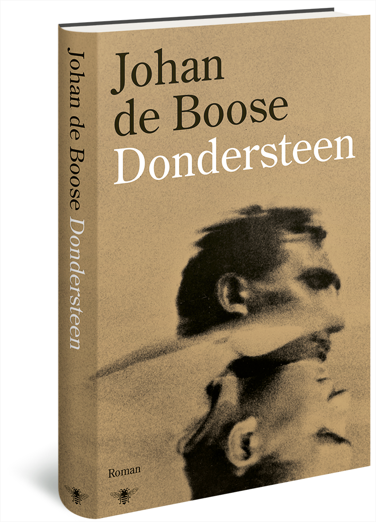 Dondersteen - Johan de Boose - De Bezige Bij