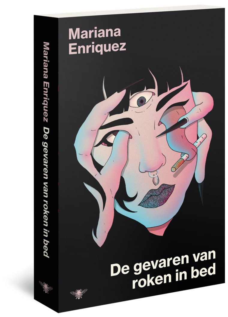 De gevaren van roken in bed - Mariana Enriquez - De Bezige Bij