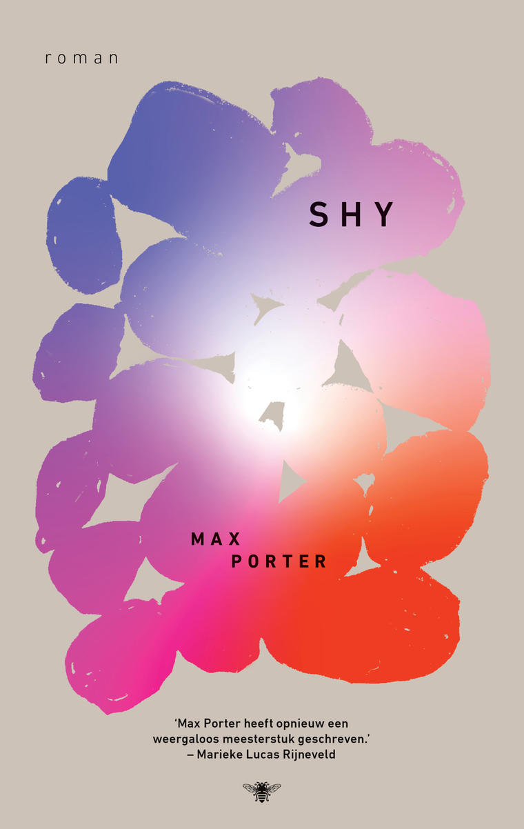 Shy - Max Porter - De Bezige Bij