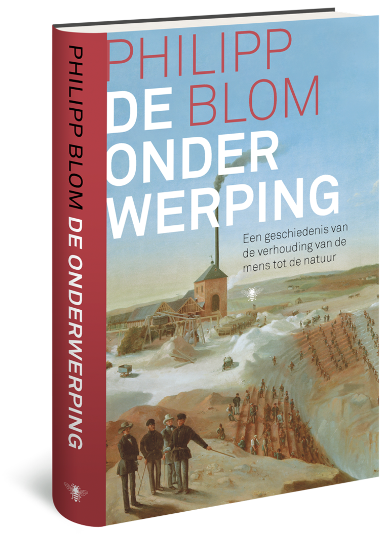 De onderwerping - Philipp Blom - De Bezige Bij