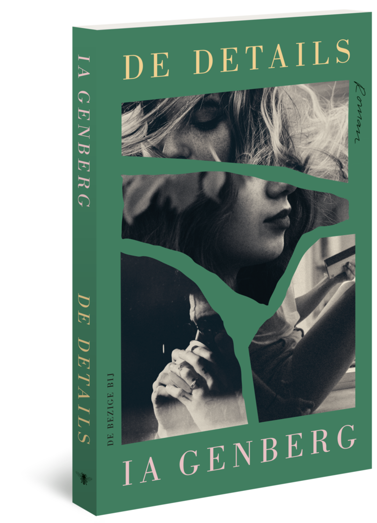 De details - Ia Genberg - De Bezige Bij