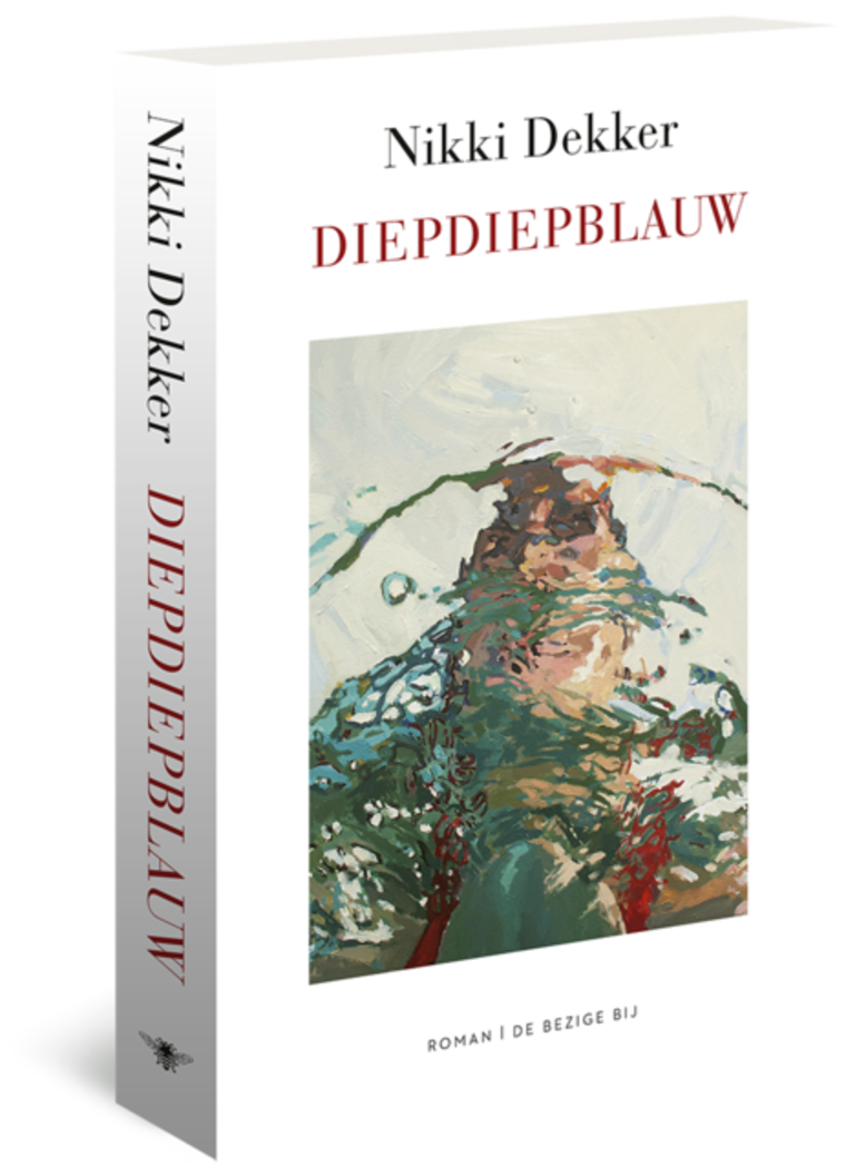 diepdiepblauw - Nikki Dekker - De Bezige Bij