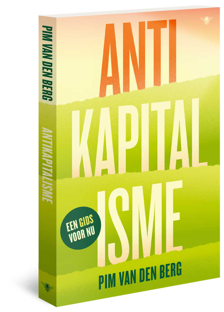 Het kan anders - Pim van den Berg - De Bezige Bij