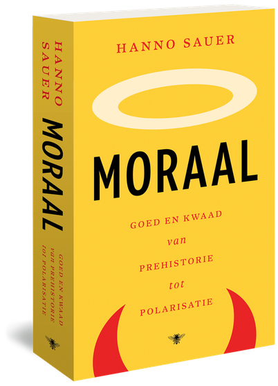 Moraal - Hanno Sauer - De Bezige Bij