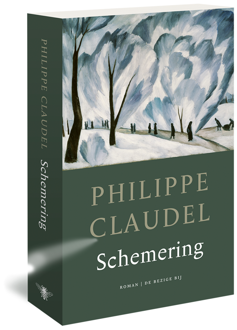 Schemering - Philippe Claudel - De Bezige Bij