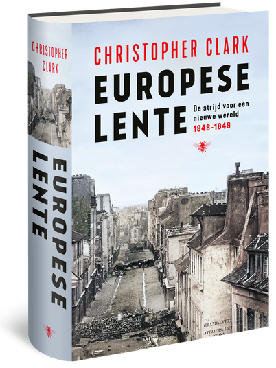 Europese lente - Christopher Clark - De Bezige Bij