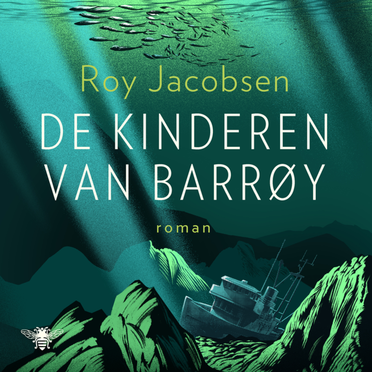 De kinderen van Barroy - Roy Jacobsen - De Bezige Bij