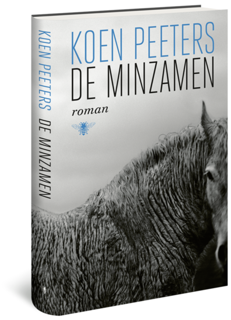 De minzamen - Koen Peeters - De Bezige Bij