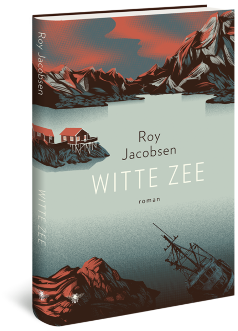 Witte zee - Roy Jacobsen - De Bezige Bij