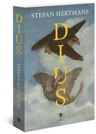 Dius - Stefan Hertmans - De Bezige Bij