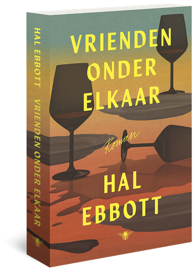 Vrienden onder elkaar - Hal Ebbott - De Bezige Bij