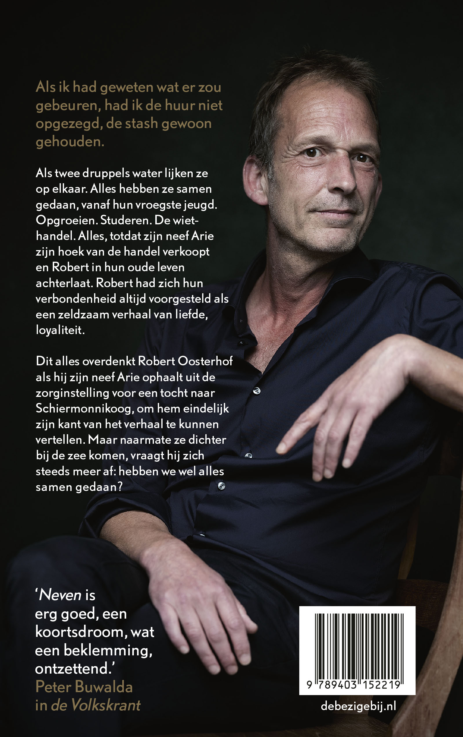 Neven - Peter Middendorp - De Bezige Bij
