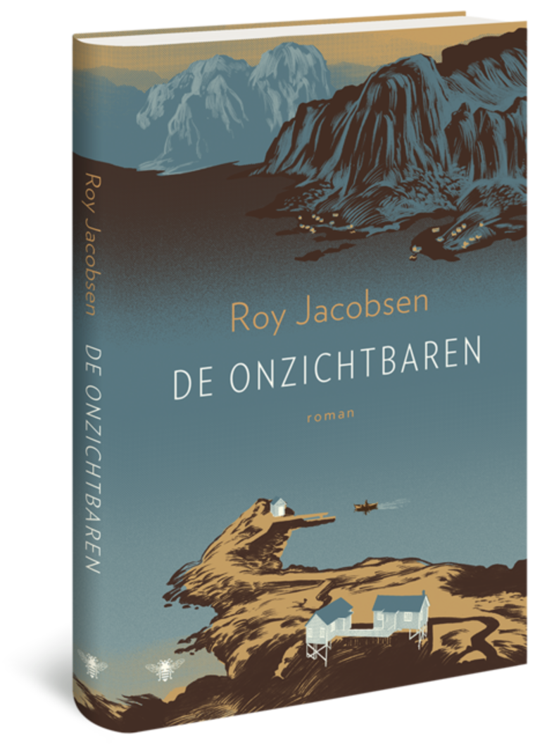 De onzichtbaren - Roy Jacobsen - De Bezige Bij