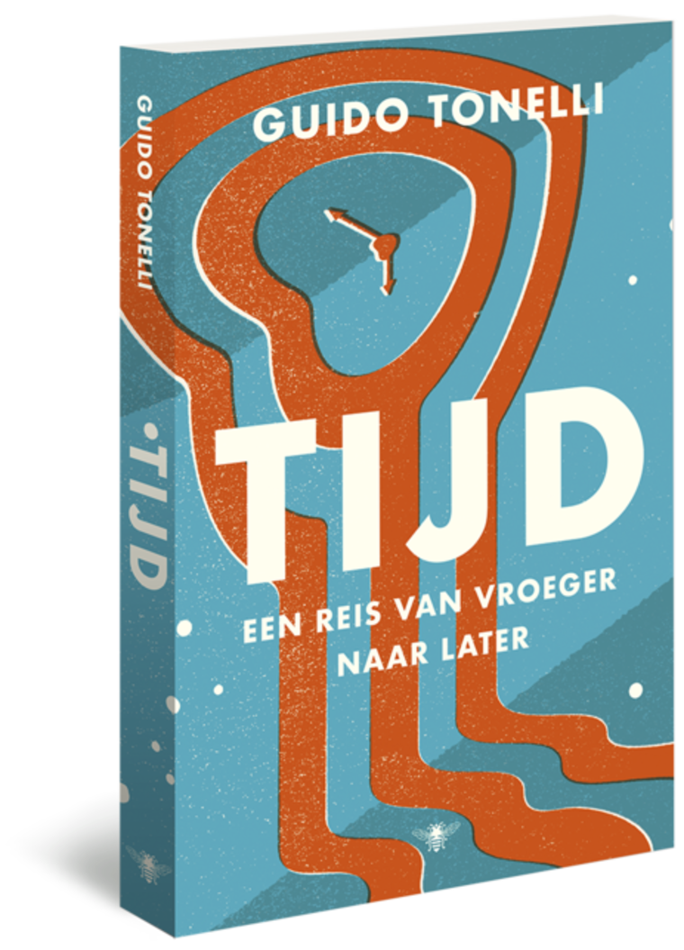 Tijd - Guido Tonelli - De Bezige Bij
