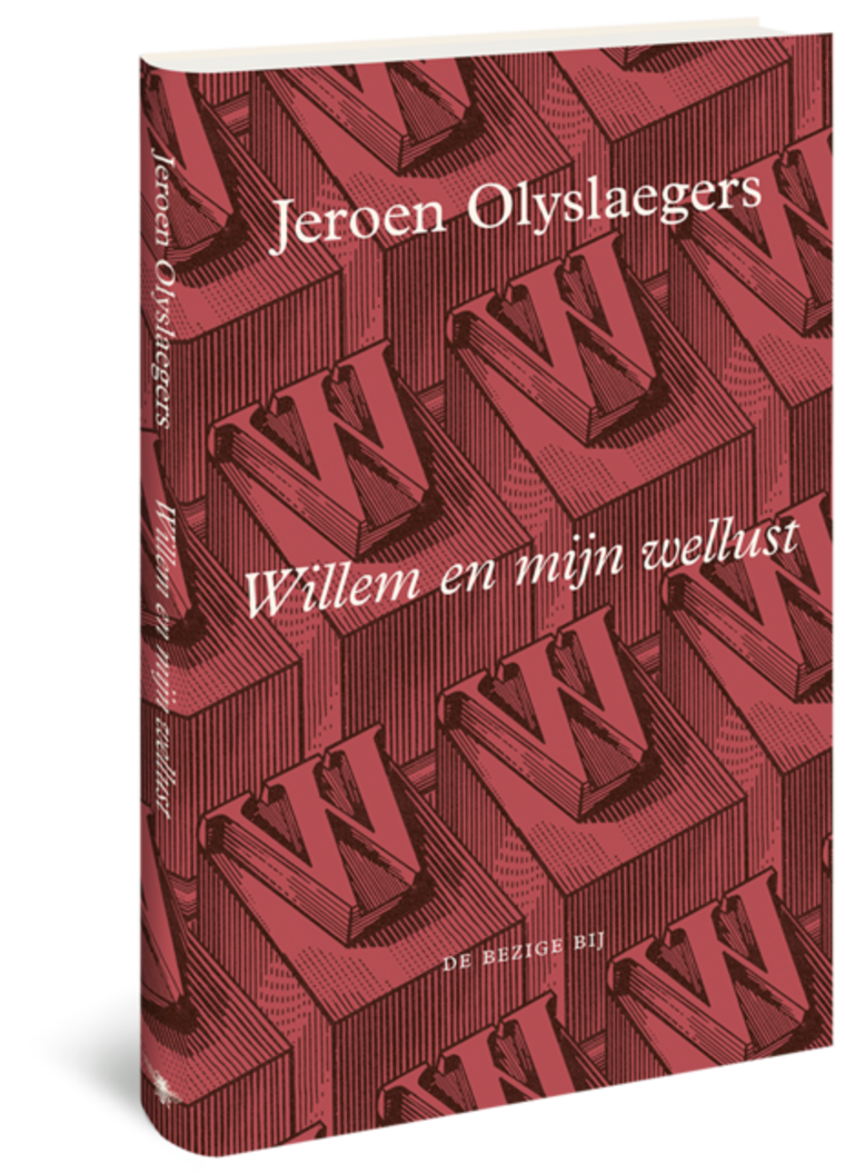 Willem en mijn wellust - Jeroen Olyslaegers - De Bezige Bij