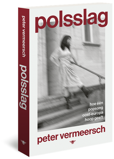 Polsslag - Peter Vermeersch - De Bezige Bij