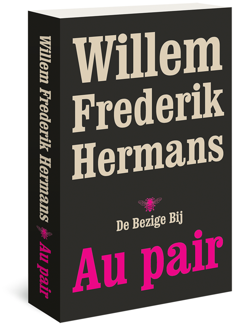 Au pair - Willem Frederik Hermans - De Bezige Bij