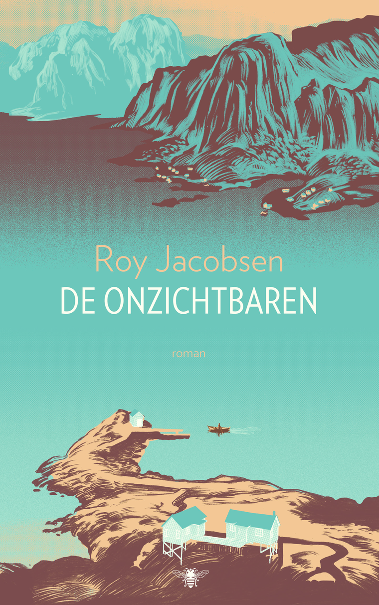 De onzichtbaren - Roy Jacobsen - De Bezige Bij