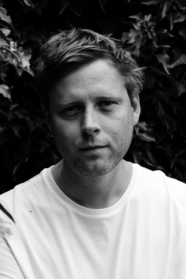 Max Porter - De Bezige Bij