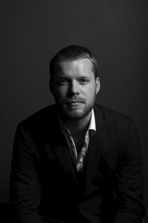 Philip Huff - De Bezige Bij