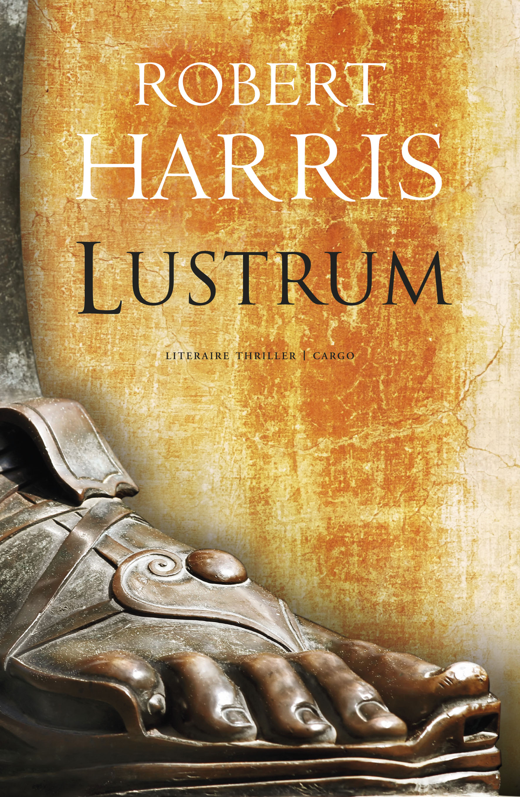Lustrum - Robert Harris - Cargo