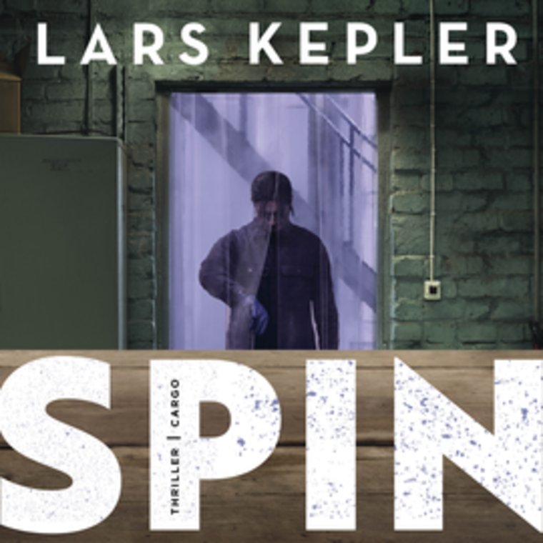 Spin - Lars Kepler - Cargo