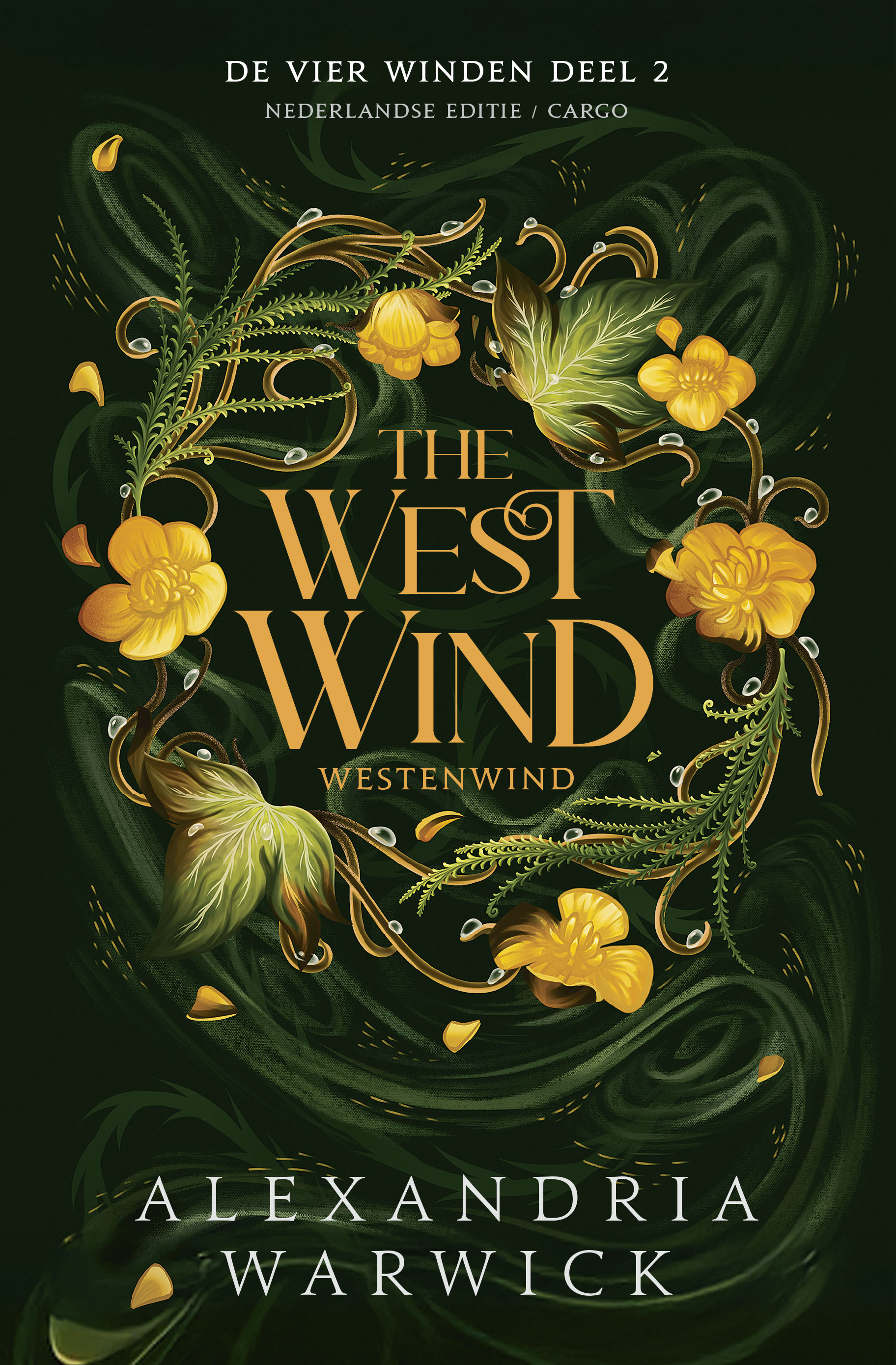 The West Wind - Alexandria Warwick - Cargo