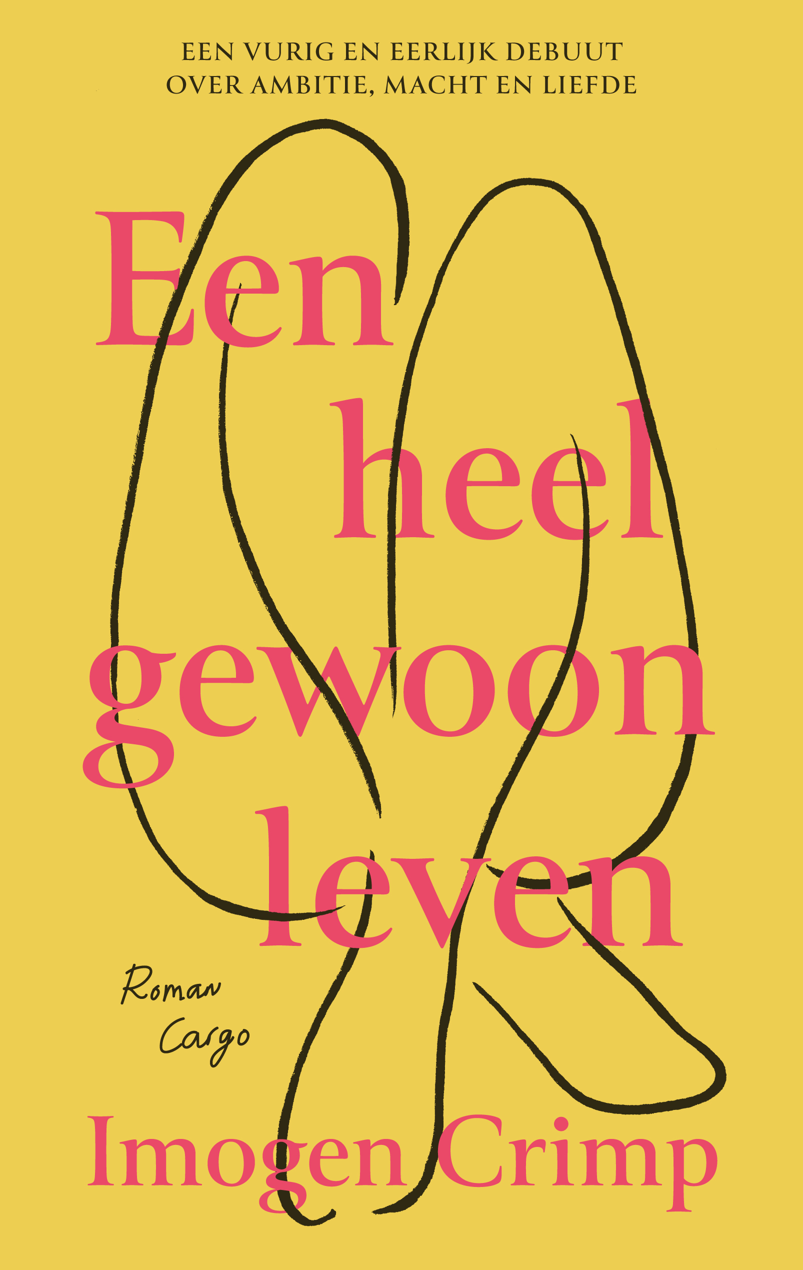 Een heel gewoon leven - Imogen Crimp - Cargo
