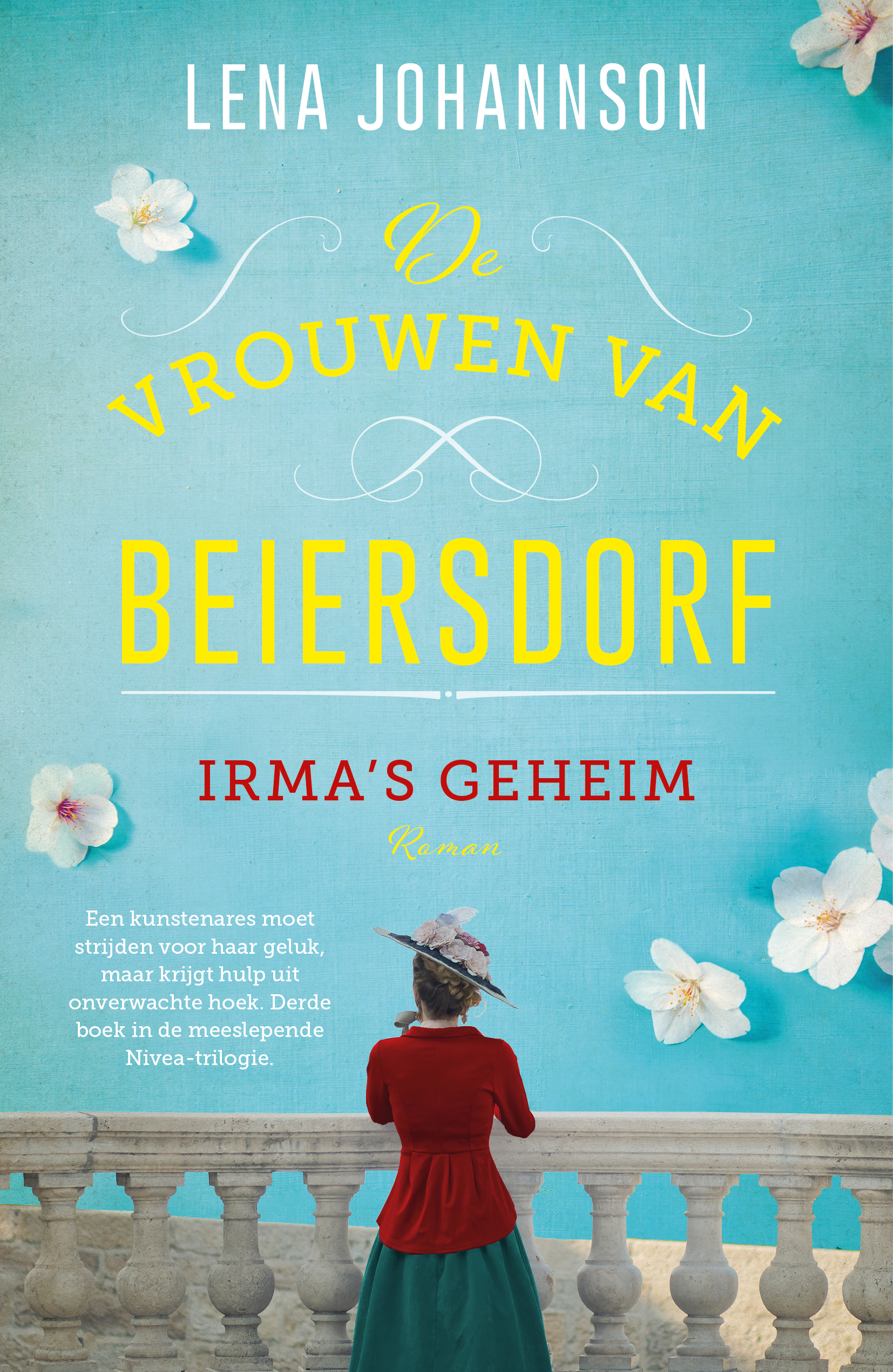 Irma’s geheim - Lena Johannson - A.W. Bruna Uitgevers