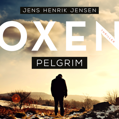 Pelgrim - Jens Henrik Jensen - A.W. Bruna Uitgevers