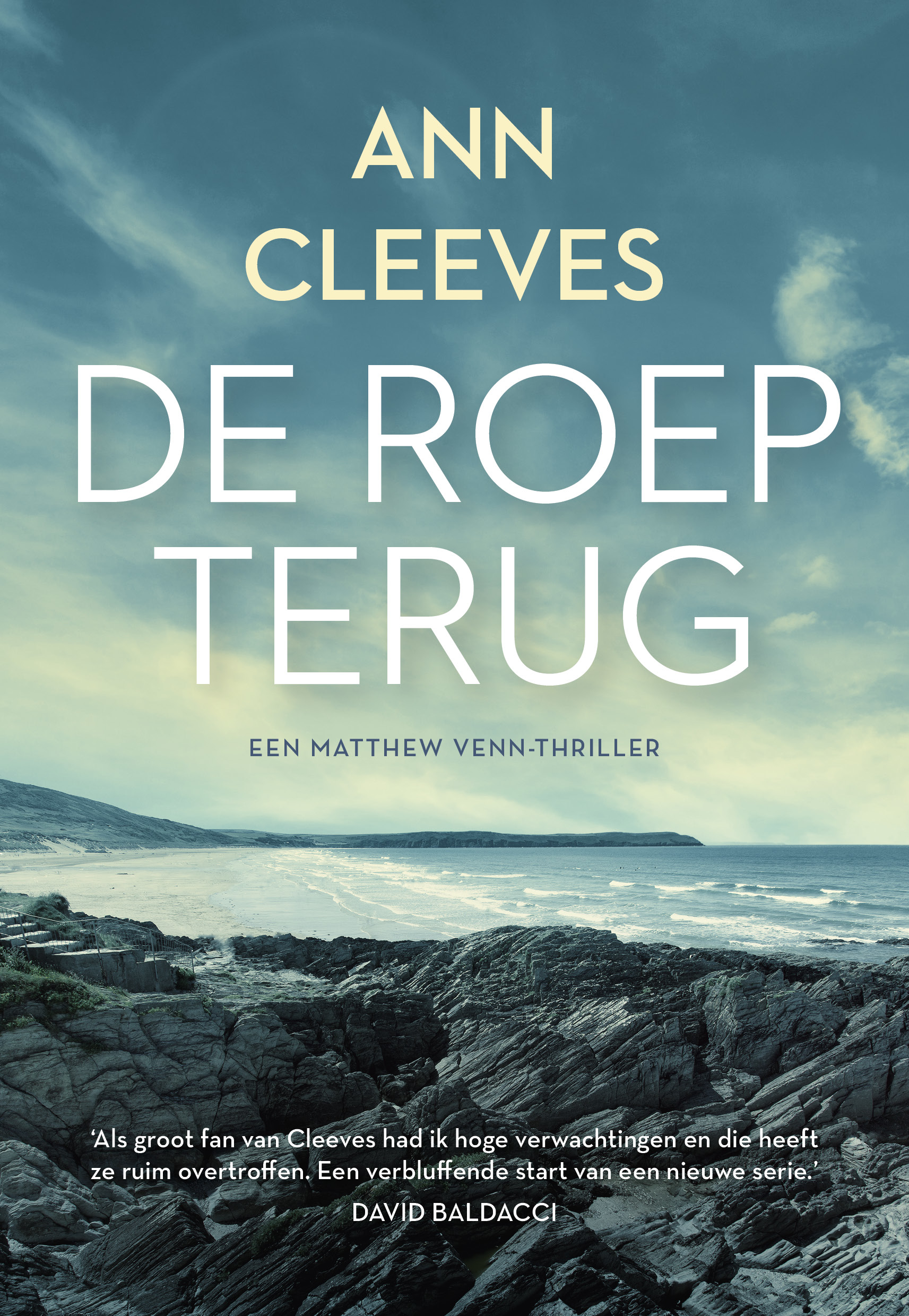 De roep terug - Ann Cleeves - A.W. Bruna Uitgevers