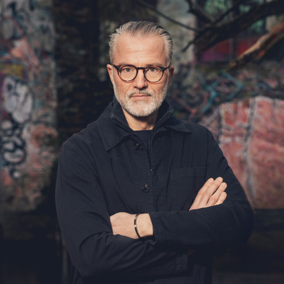 Biografie en boeken van Thomas Enger