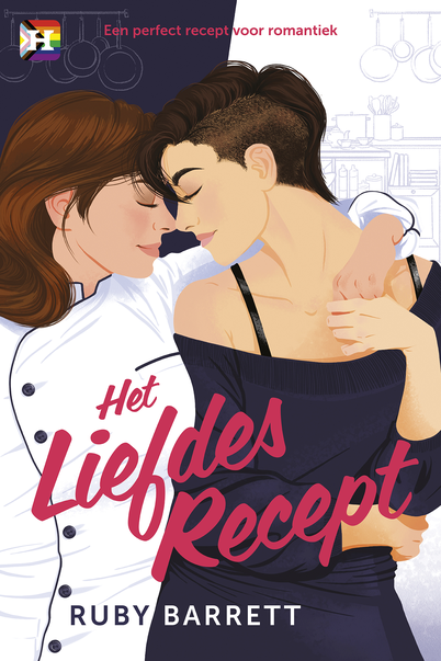 Het liefdesrecept - Ruby Barrett - A.W. Bruna Uitgevers