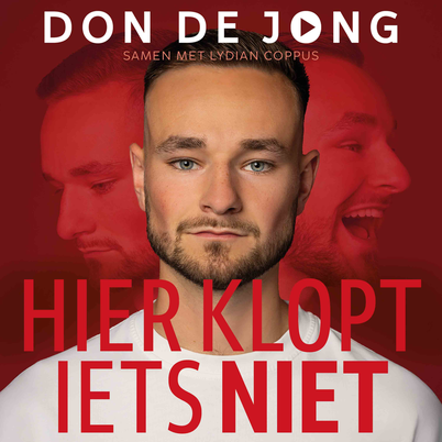 Hier klopt iets niet - Don de Jong - A.W. Bruna Uitgevers