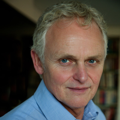 Biografie en boeken van Steve Peters