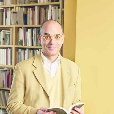 Biografie en boeken van Fabrice Midal