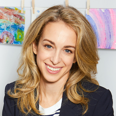 Biografie en boeken van Becky Kennedy