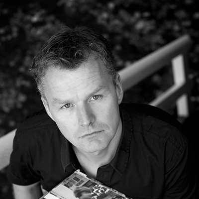 Biografie en boeken van Niels Aalberts