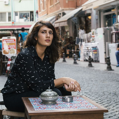 Biografie en boeken van Fatma Aydemir