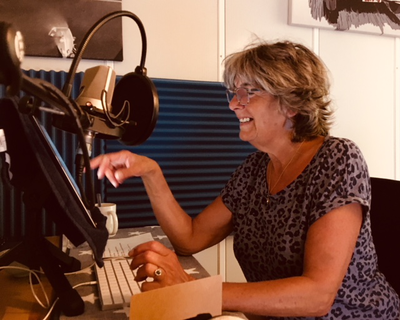 Biografie en boeken van Tessel Blok